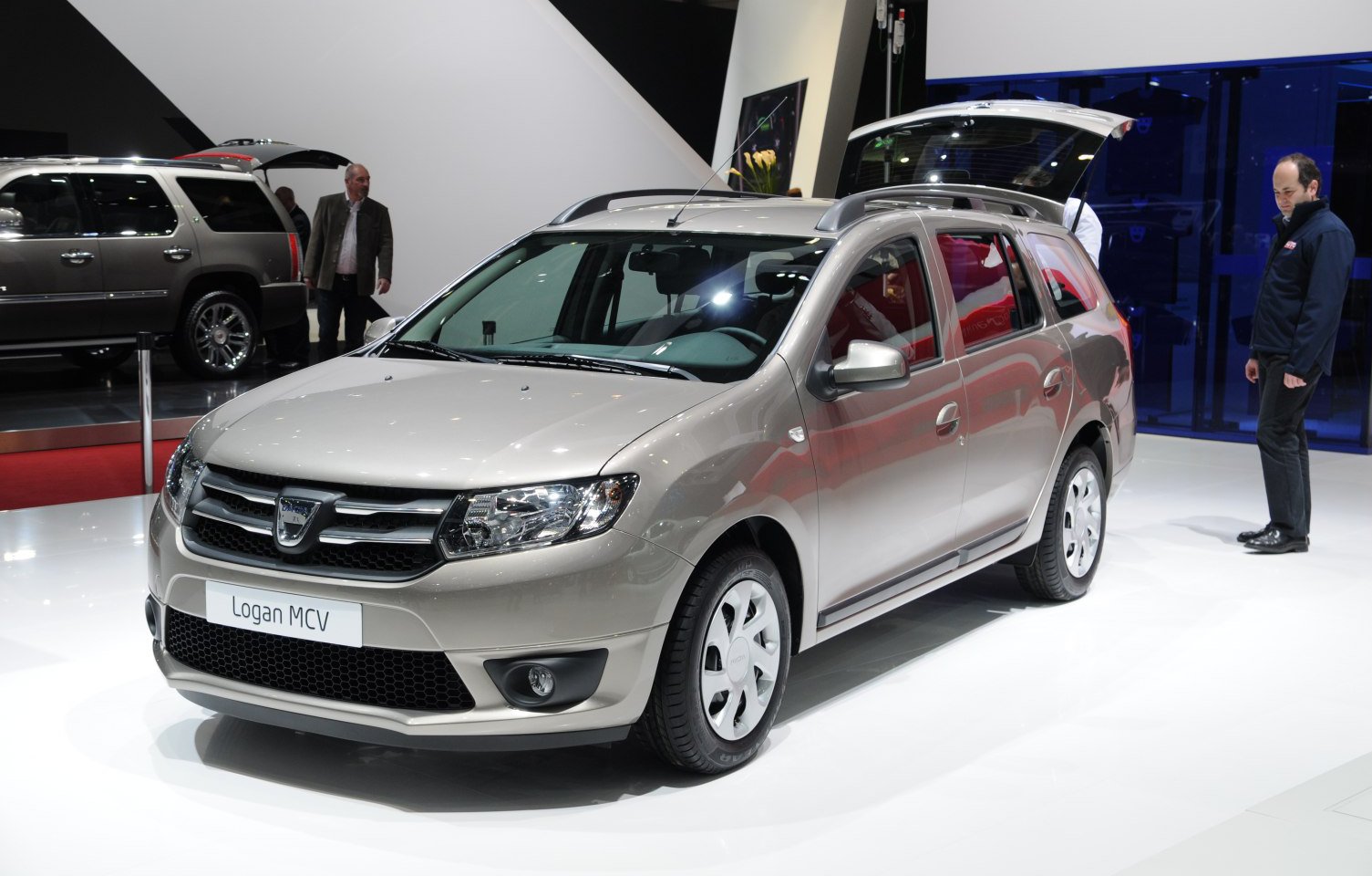 Dacia Logan technical specifications and fuel economy